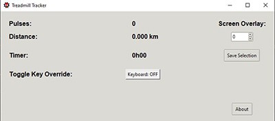 Instructions | Simple Treadmill Tracker for games | Hackaday.io