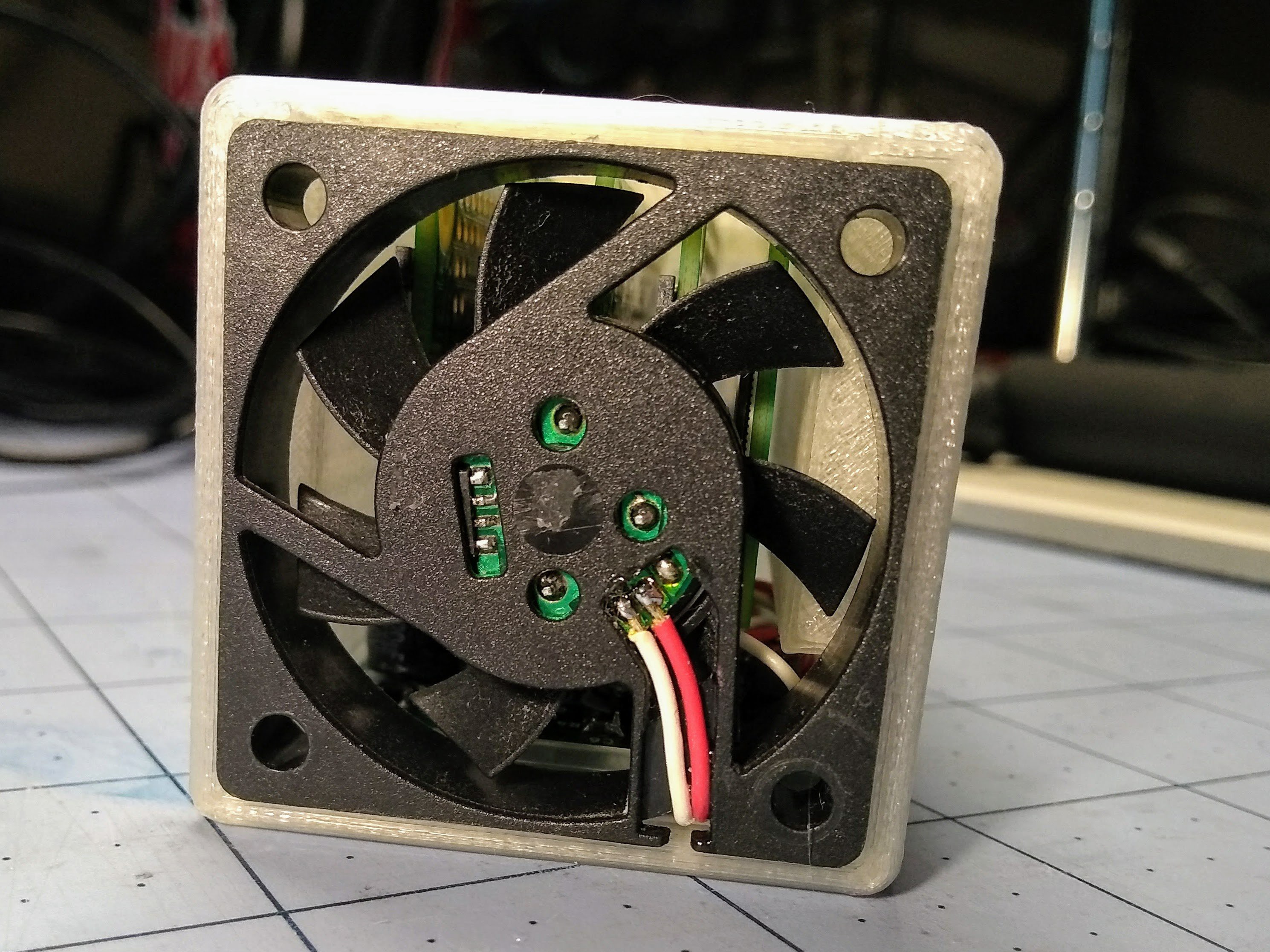 Gallery | Terrible Cluster | Hackaday.io