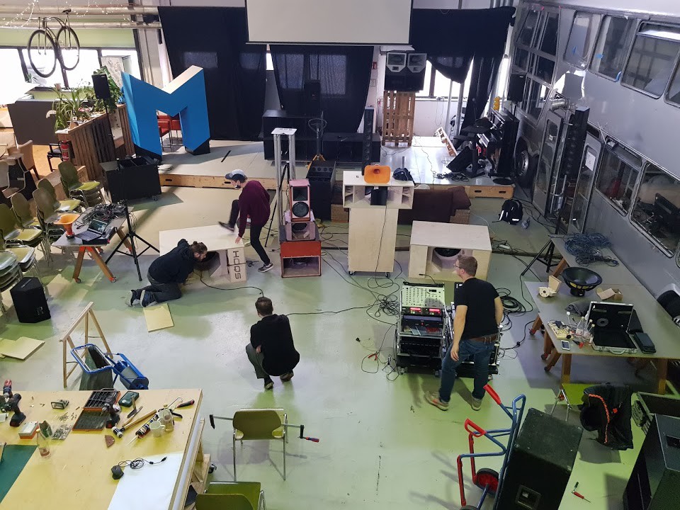 Gallery | MotionLab.Berlin | Hackaday.io