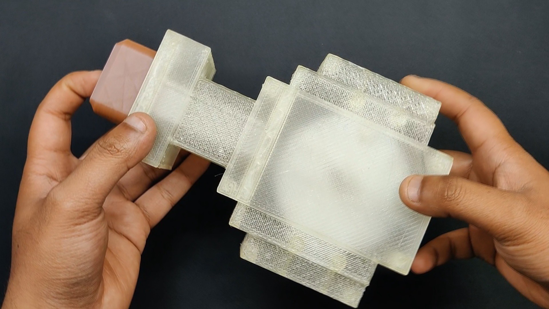 Gallery | Minecraft Potion Bottle | Hackaday.io