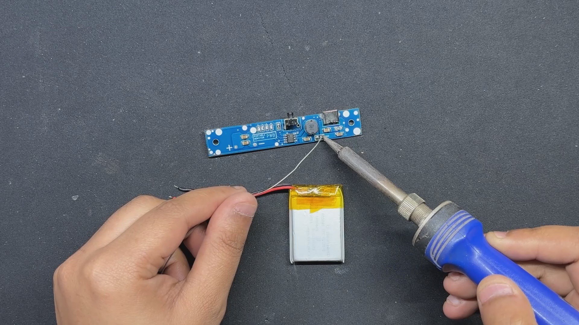 Gallery | Portable Display V2 | Hackaday.io