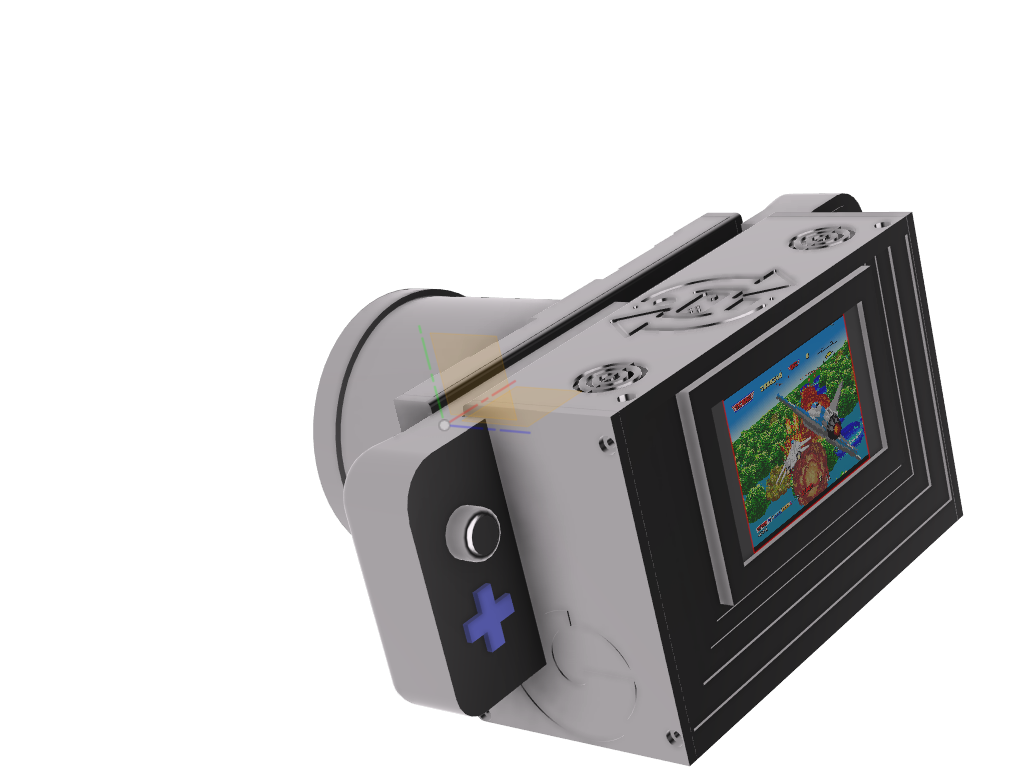 Gallery | SWAP ARCADE | Hackaday.io