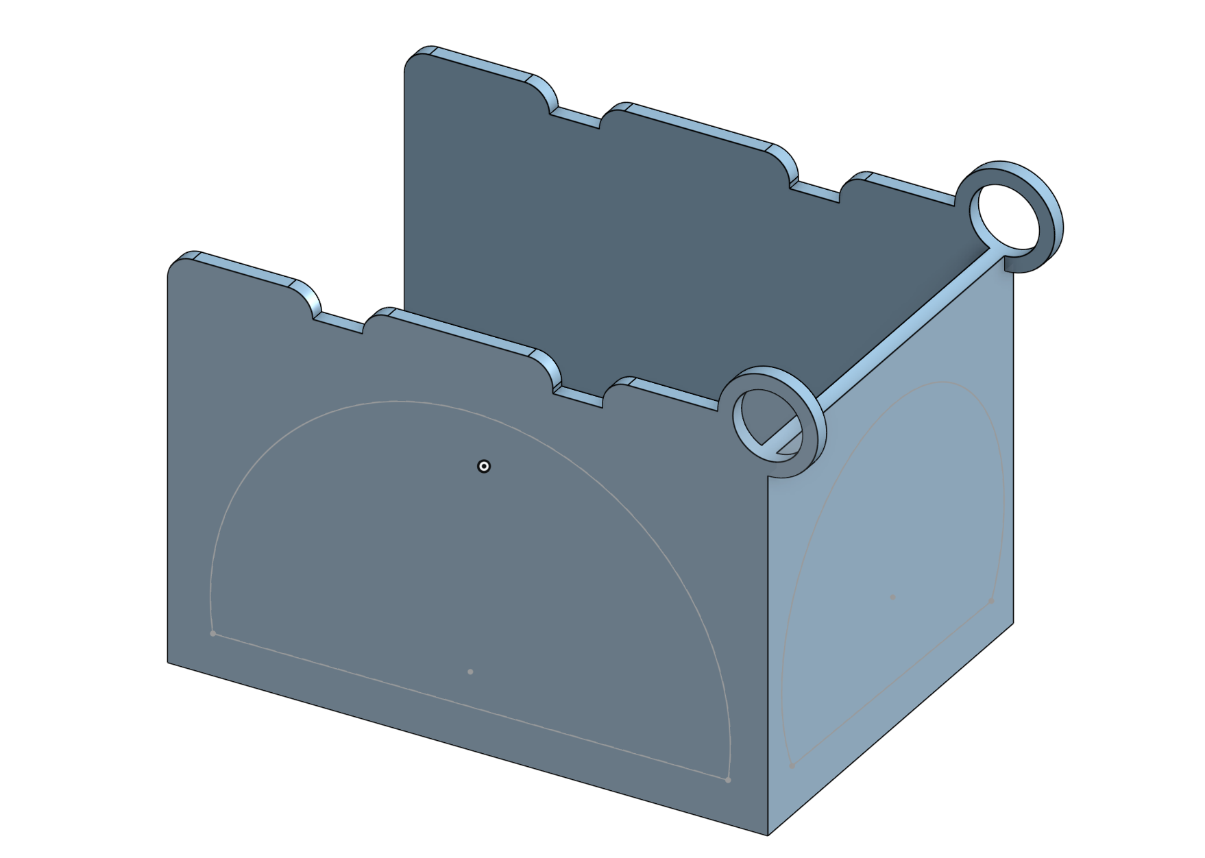 Gallery | Yousra s egg cutter | Hackaday.io