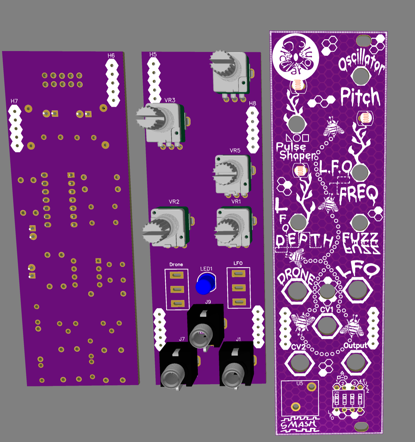 Getting Very Close too a Final Layout | Details | Hackaday.io