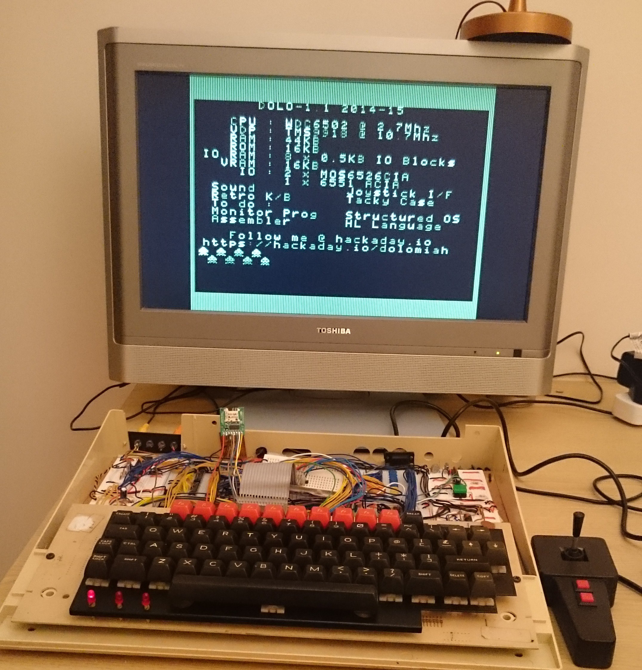 6502 Homebrew Computer Gallery • Hackaday.io