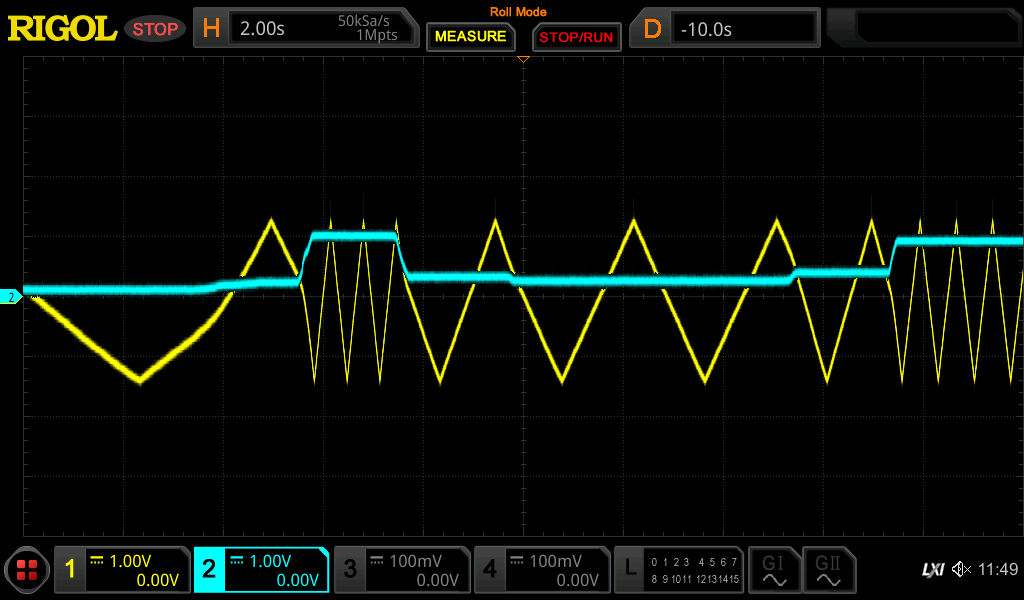 Gallery | The (analog) 1Hz sinewave generator | Hackaday.io