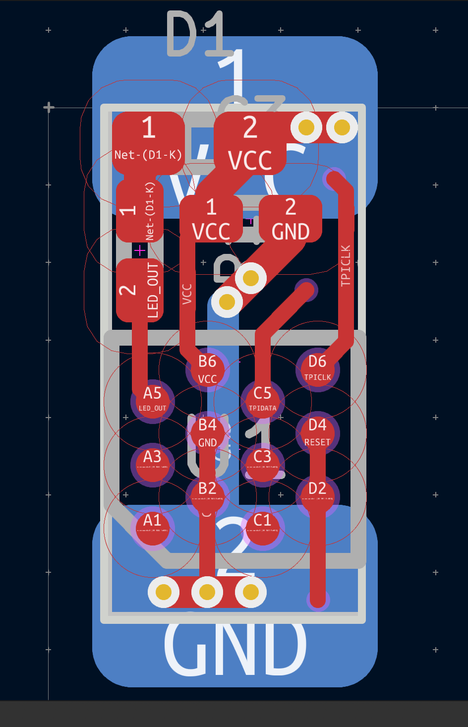 Gallery | Worlds Smallest Blinky LED | Hackaday.io