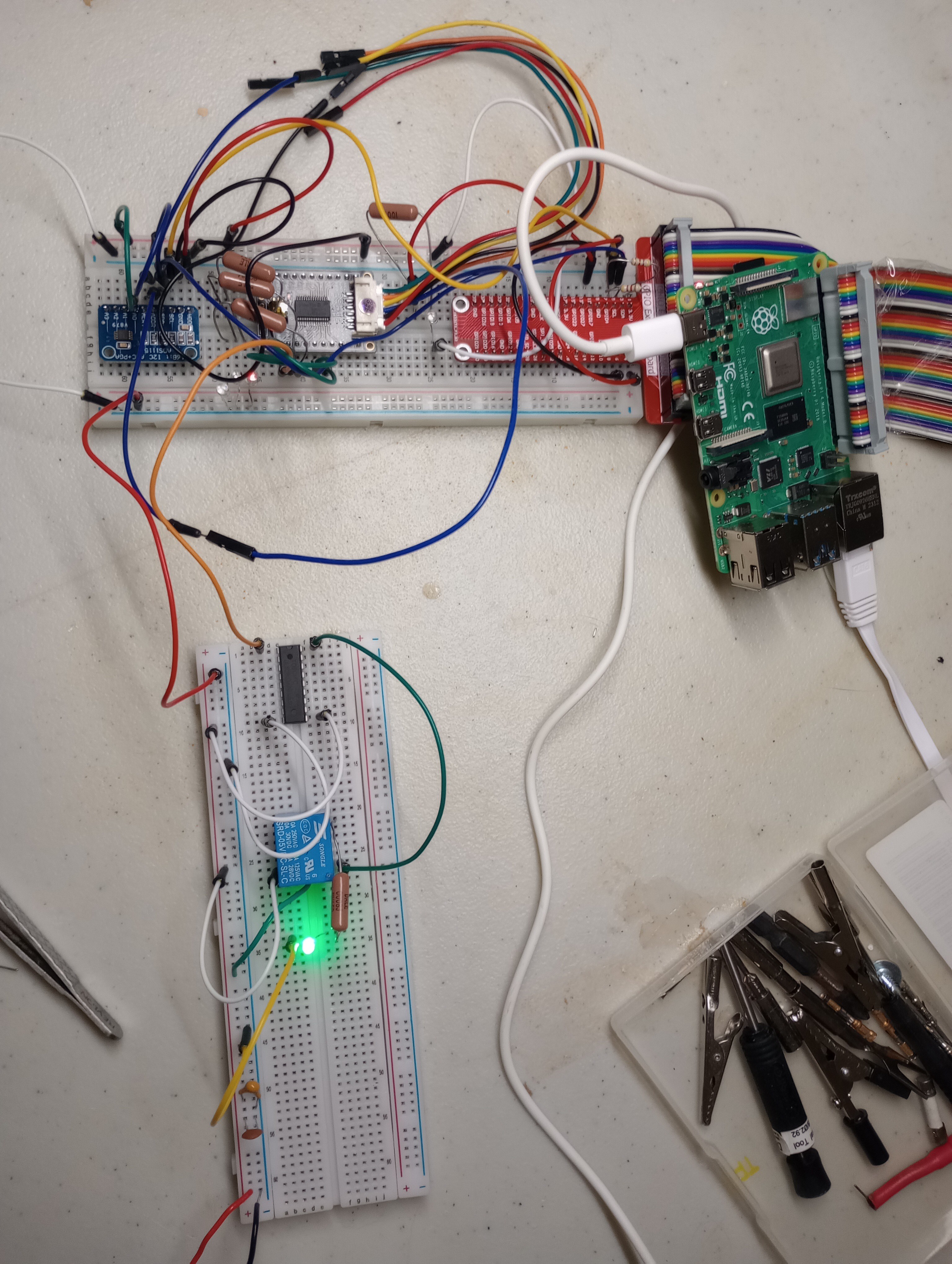 Gallery | SigCore UC - Universal Controller | Hackaday.io