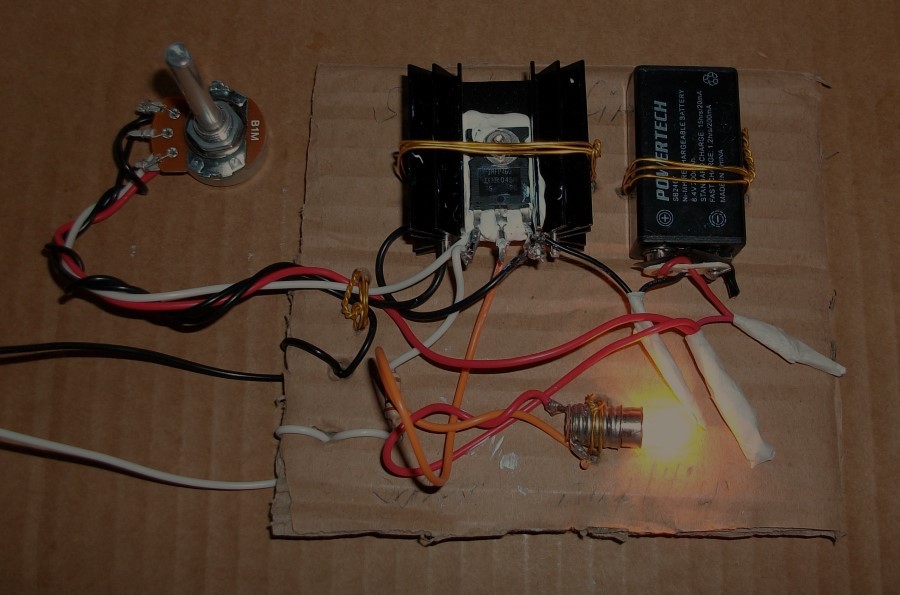 MOSFET Sensor Amplifier | Electronic Circuits | Hackaday.io