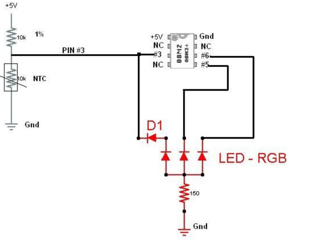 Gallery | Cold Hearted Orb (PICAXE->ARDUINO) | Hackaday.io