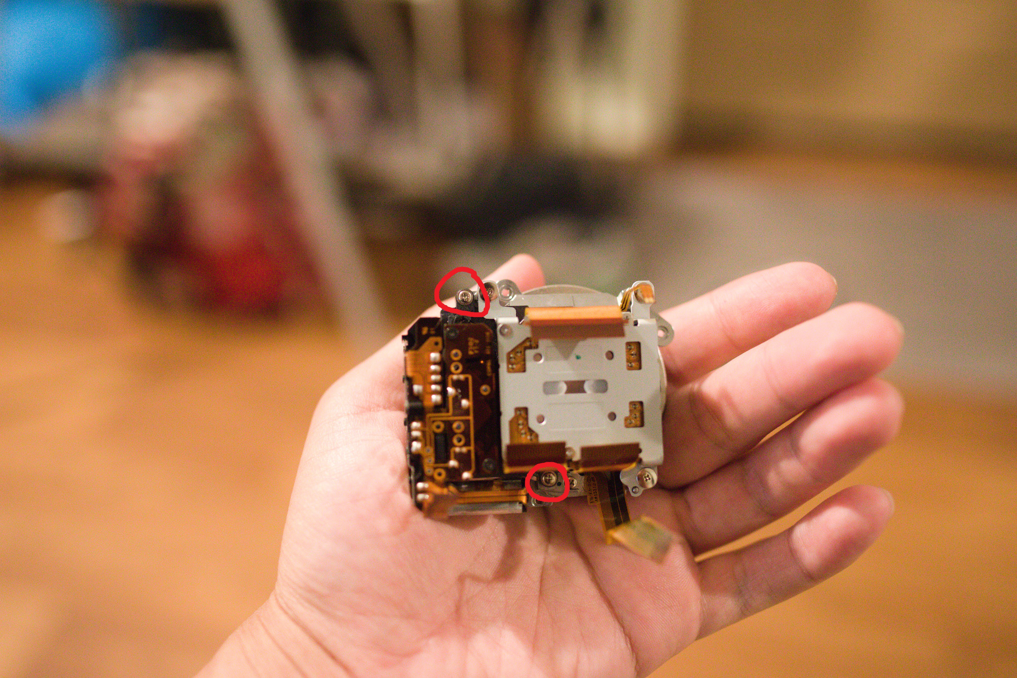 Gallery | The RGM-79 M Or LTM Digital Rangefinder Camera | Hackaday.io