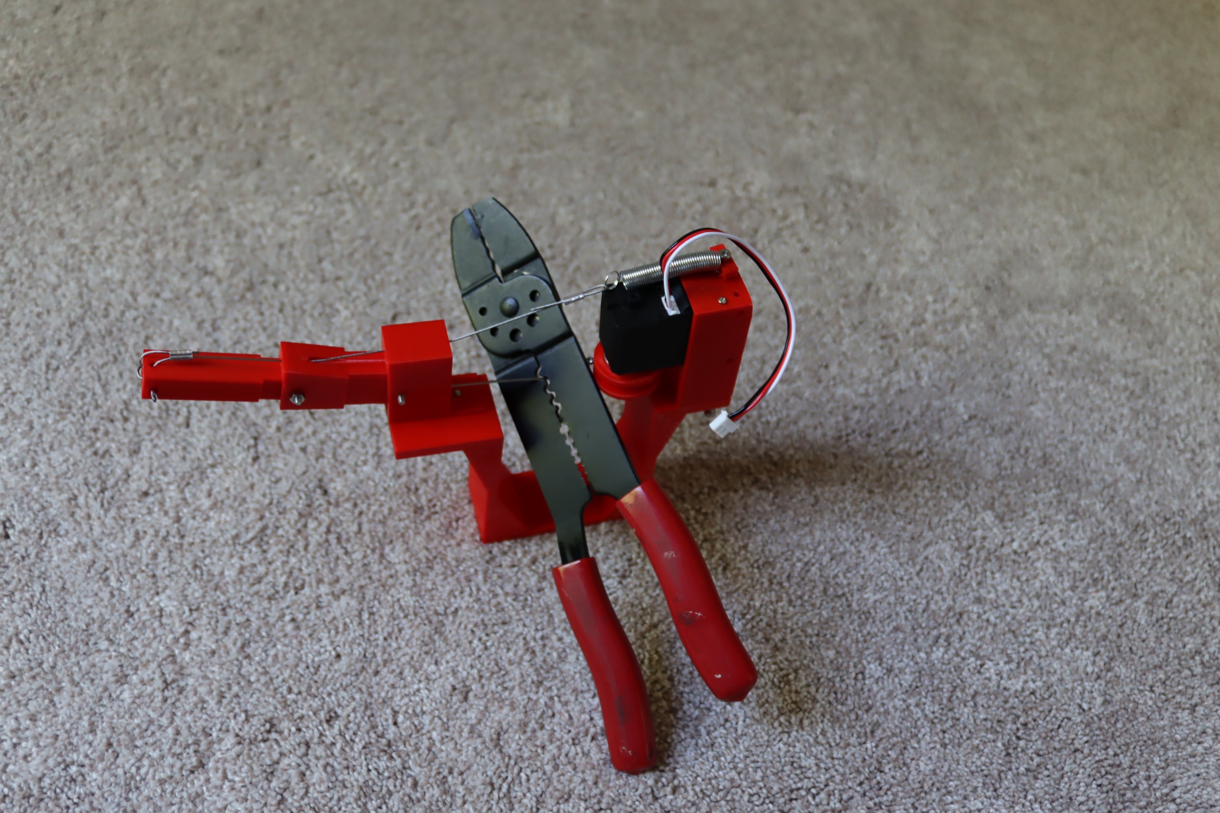 Gallery | Five Finger Robot Hand | Hackaday.io