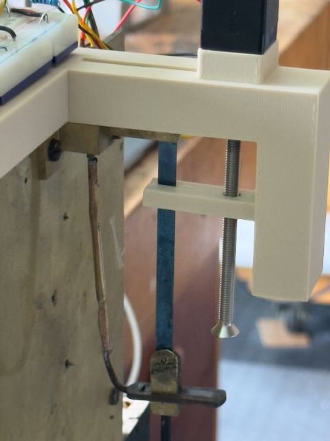 1790 Grandfather Clock with Atomic Accuracy | Hackaday.io