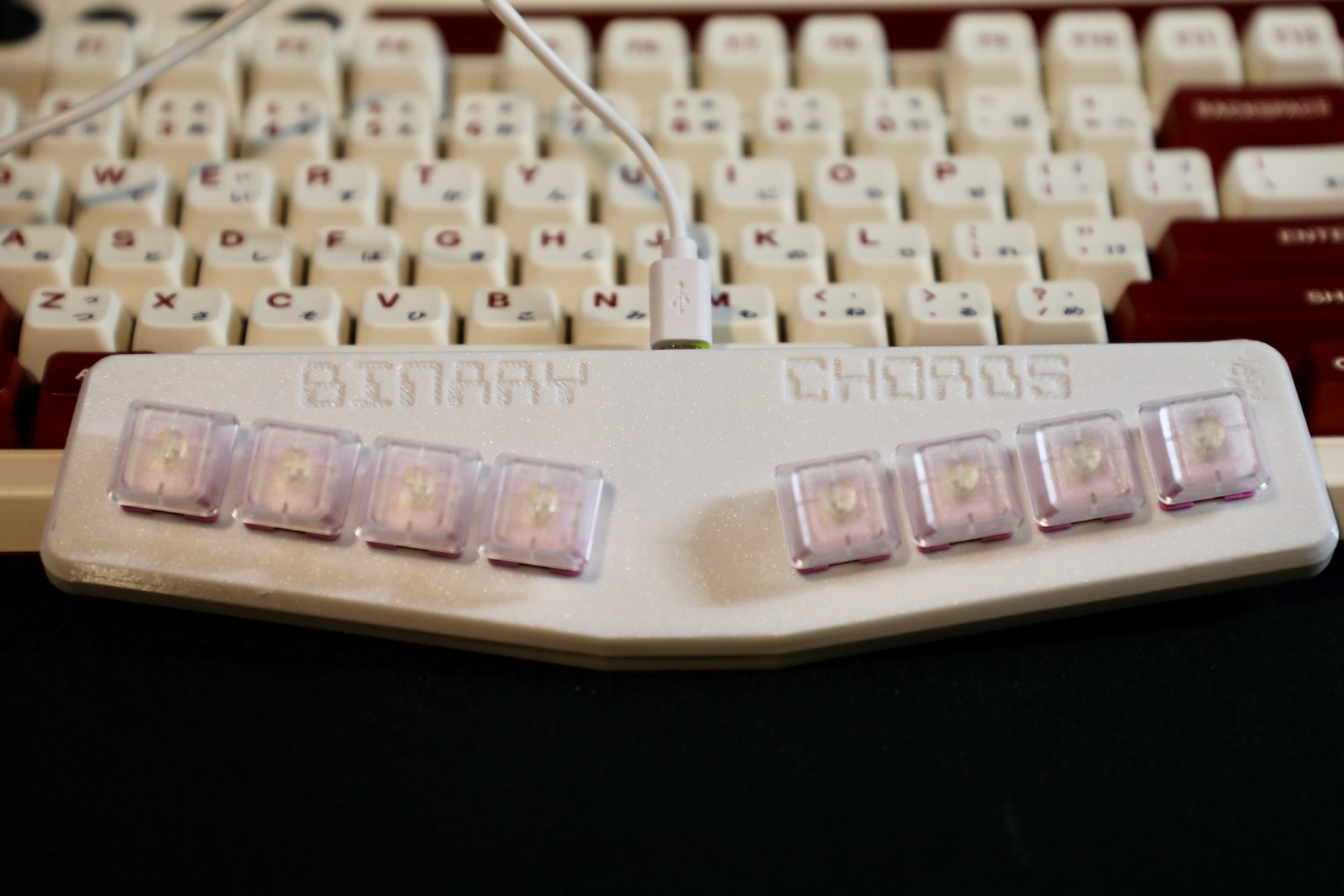 Gallery | Binary Chords | Hackaday.io