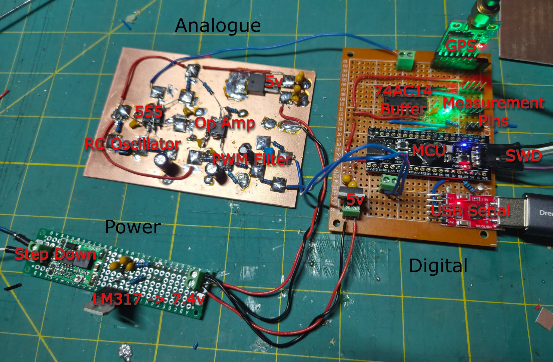 First Prototype | Details | Hackaday.io