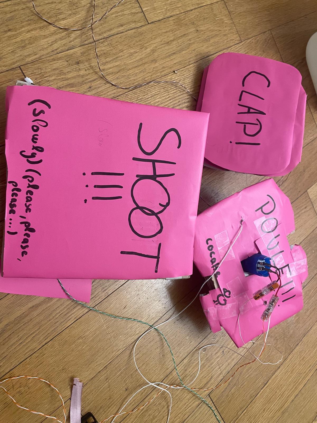 ~tuesday 15th october~ | Details | Hackaday.io