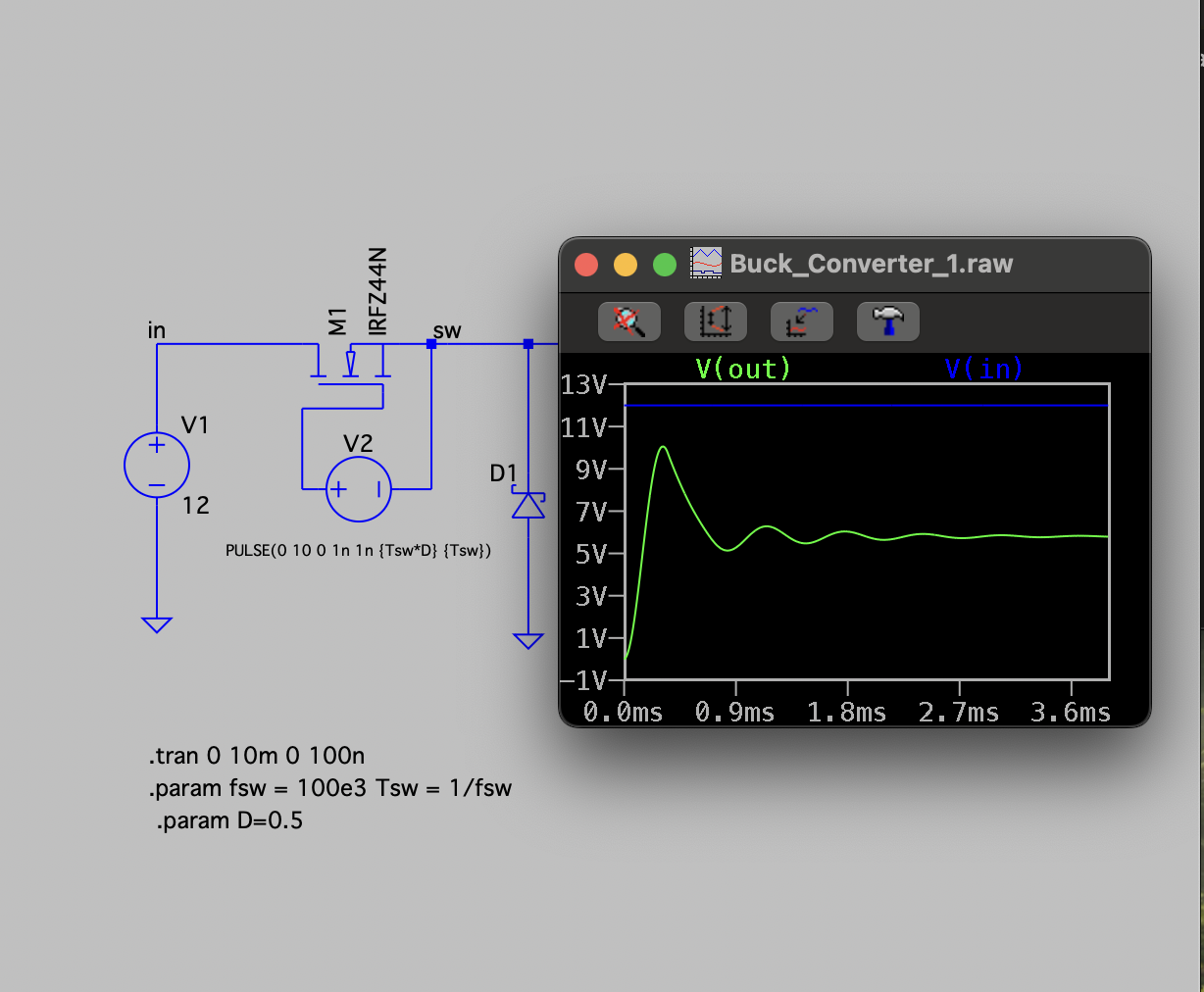 Gallery | Power Electronics Circuits and Simulation | Hackaday.io