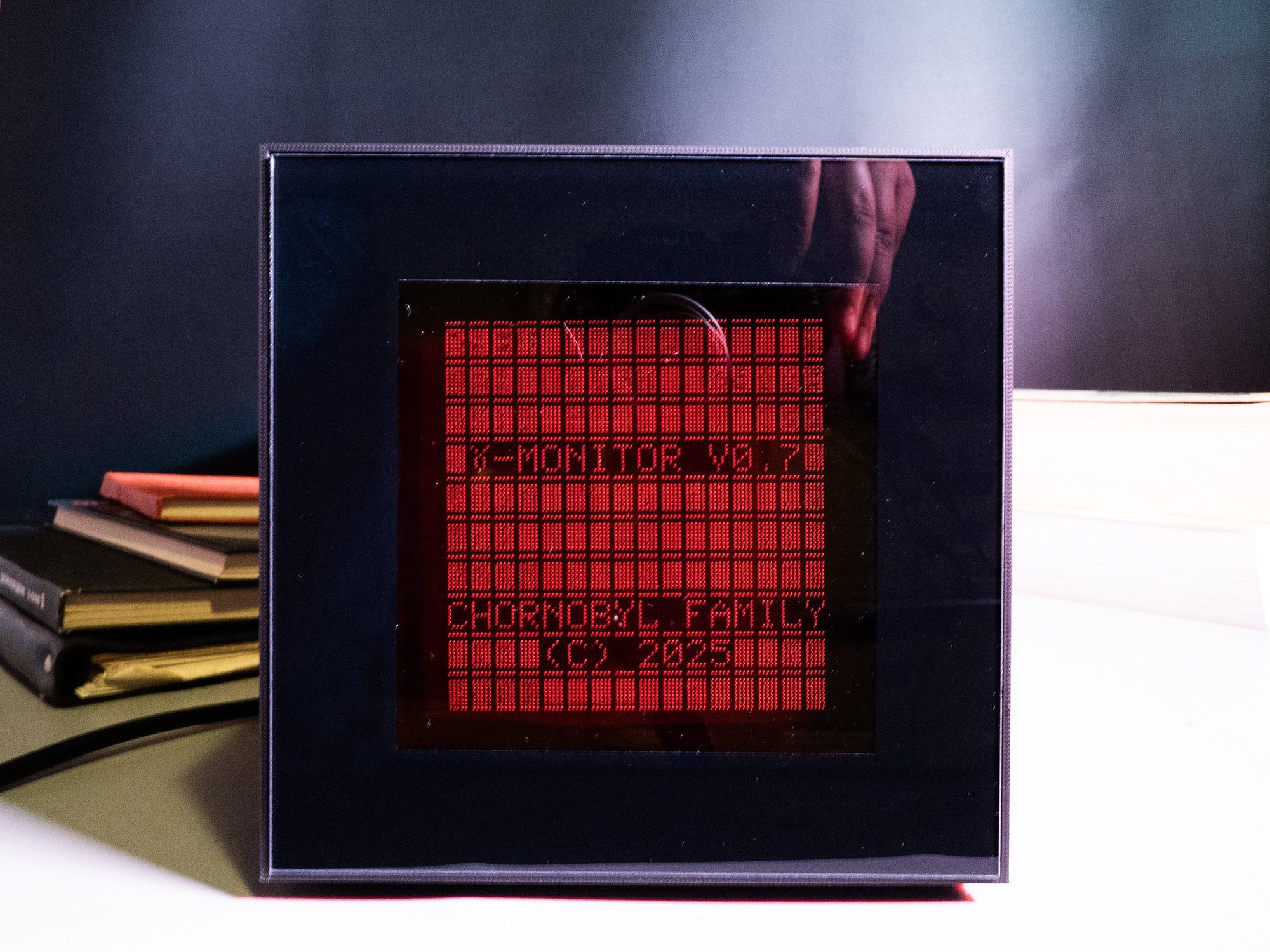 Gallery | Chornobyl Radiation Monitor on MS6205 and ESP32 | Hackaday.io