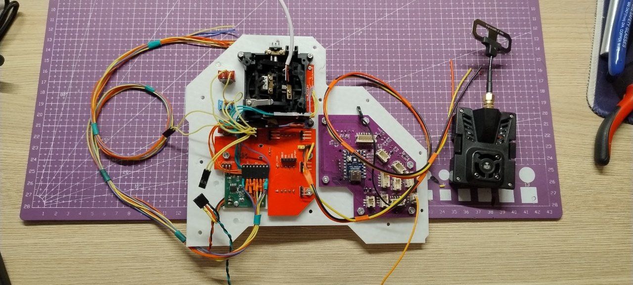 Gallery | ESC.VTOR | Hackaday.io