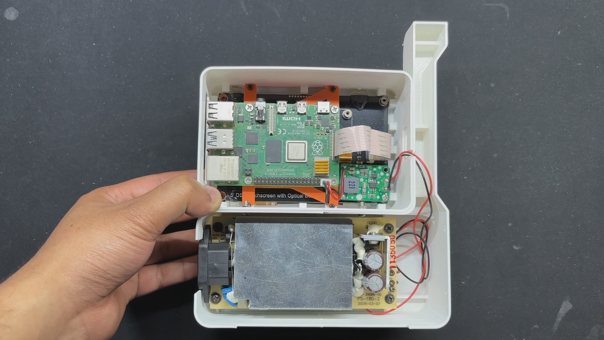 Gallery | Pi Box V2 | Hackaday.io