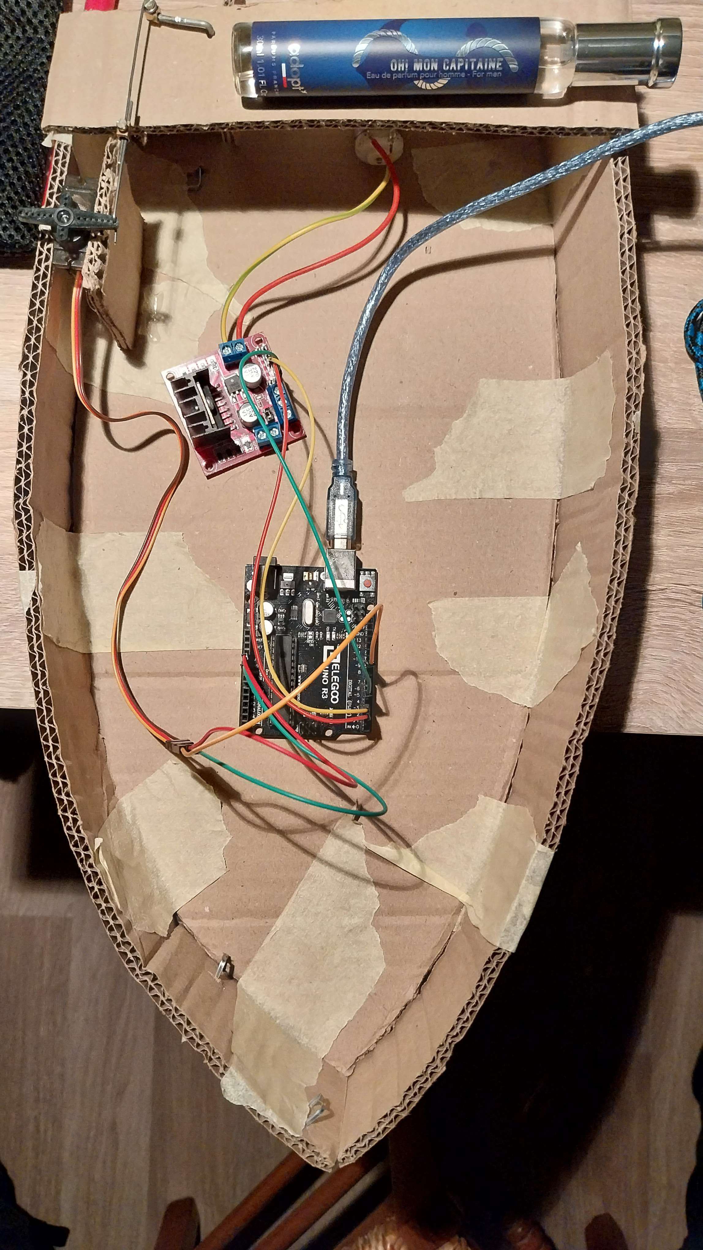 Log 5 - 01/04/2025 | Details | Hackaday.io