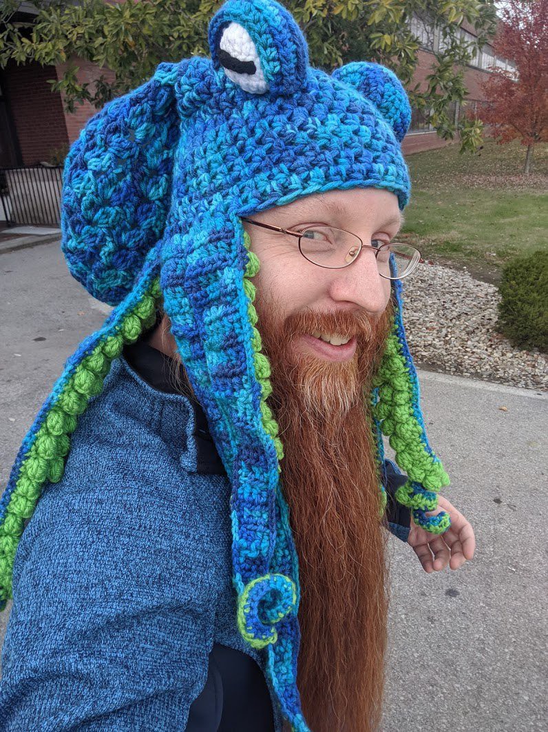 Ben Hibben (Blenster)'s Profile | Hackaday.io