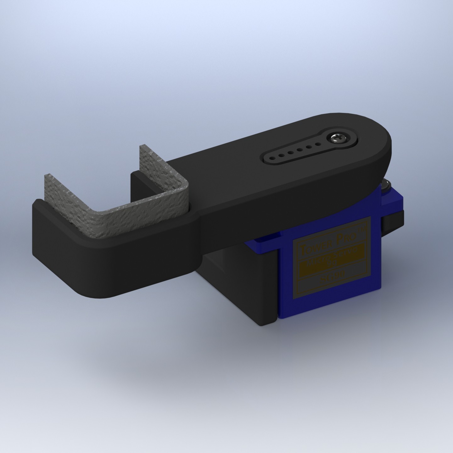 Automatic Nozzle Cleaner Details Hackaday io