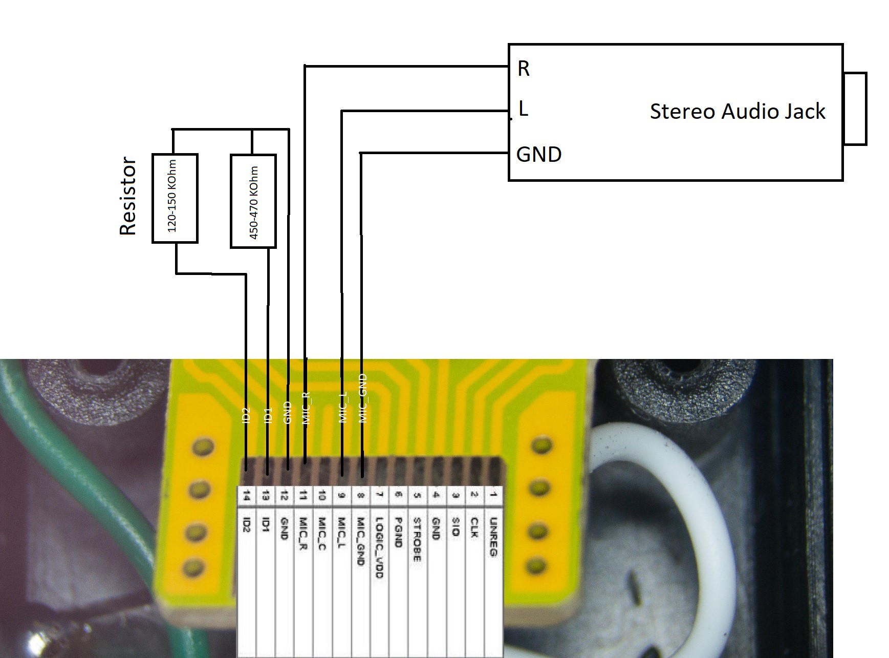 Gallery | Sony Nex External Microphone Jack | Hackaday.io