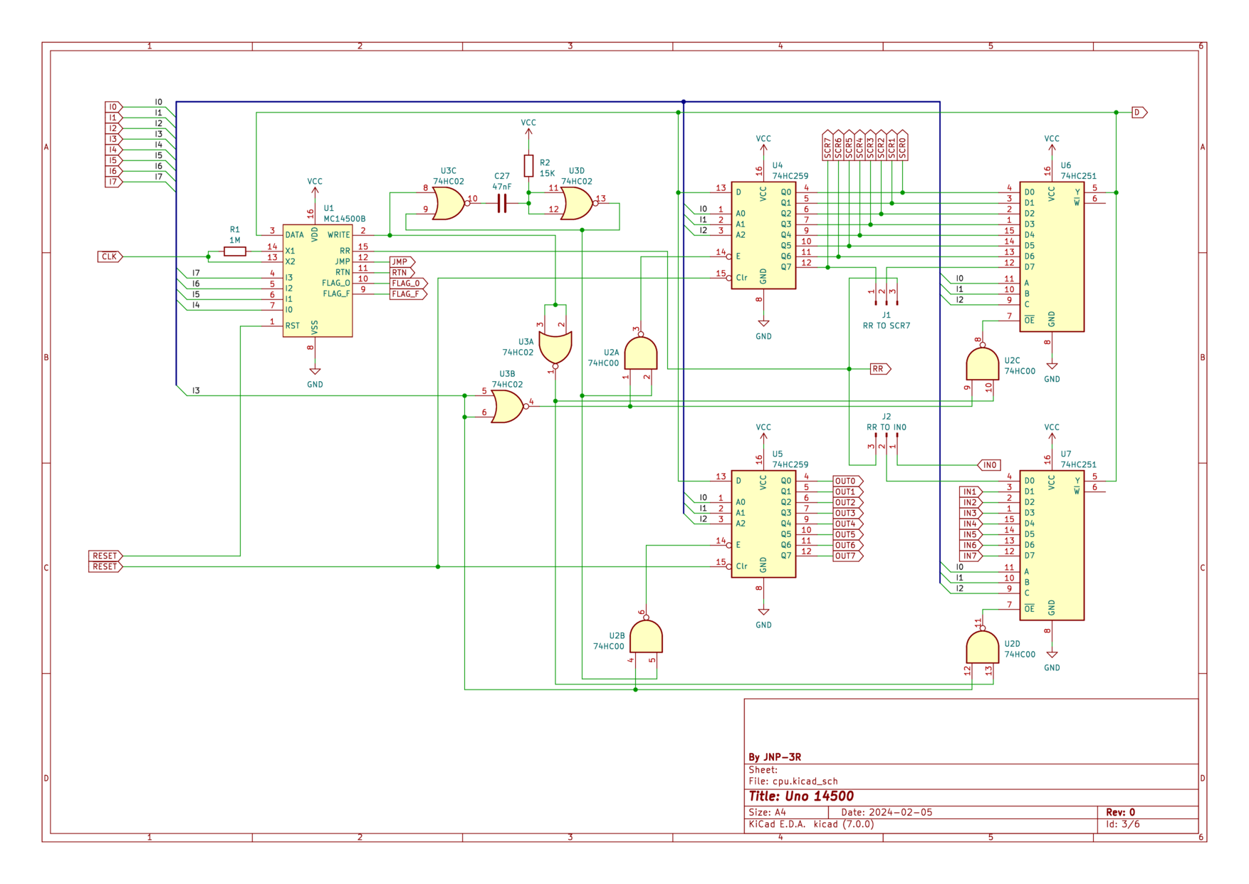 Gallery | Uno 14500 | Hackaday.io