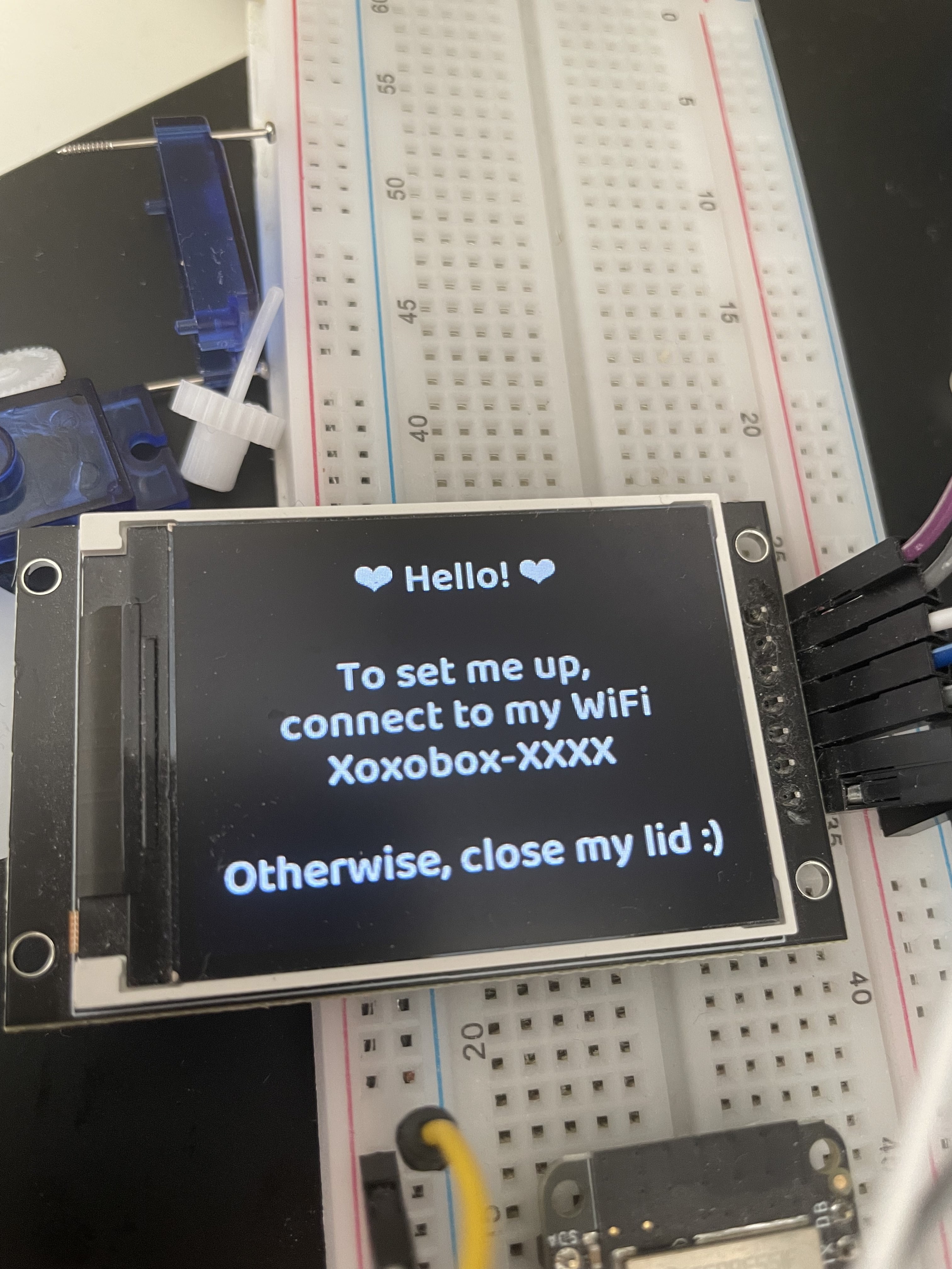 Messages | Hackaday.io