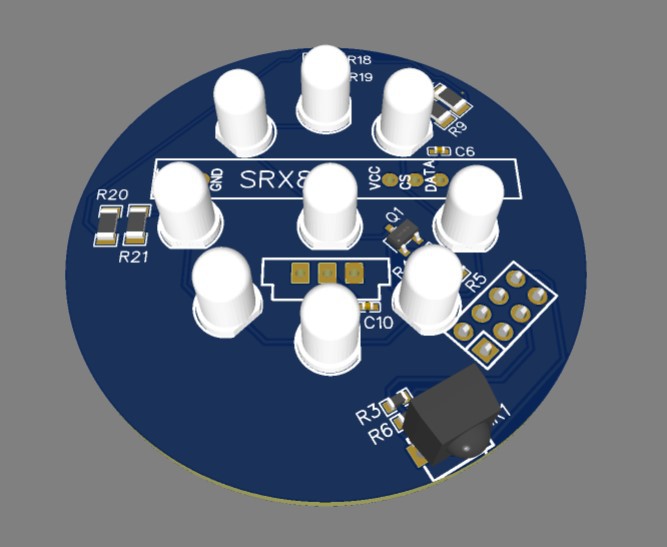Gallery | ESP-360-REMOTE | Hackaday.io