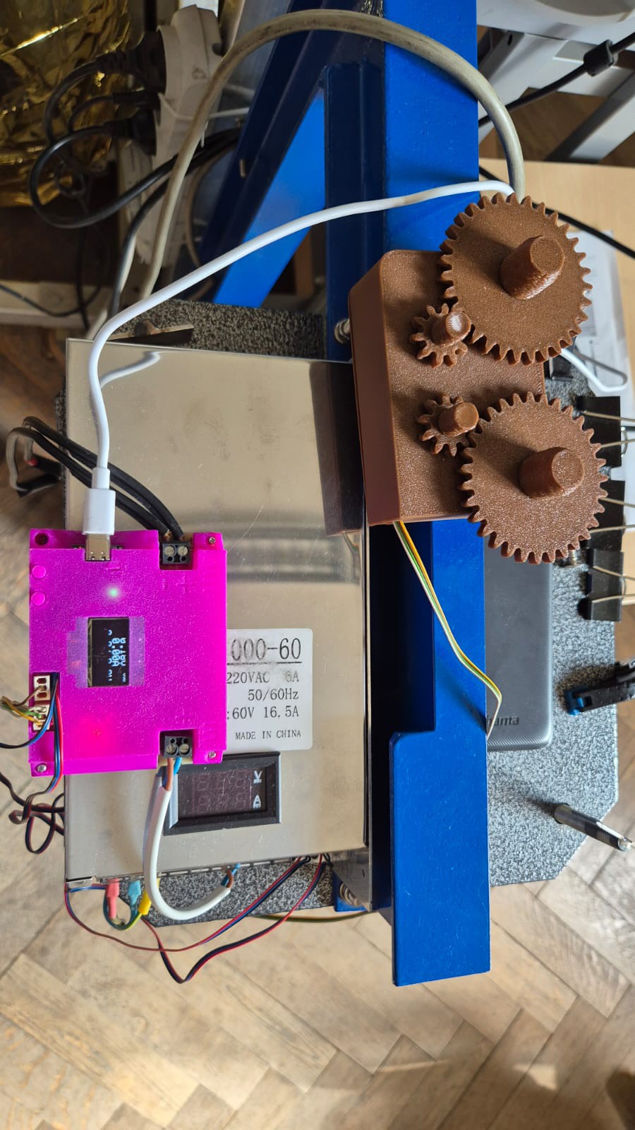 Gallery | Constant-Power, power supply | Hackaday.io