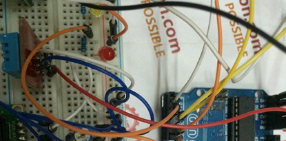Human Body Infrared Smoke Temperature Alarm System | Hackaday.io