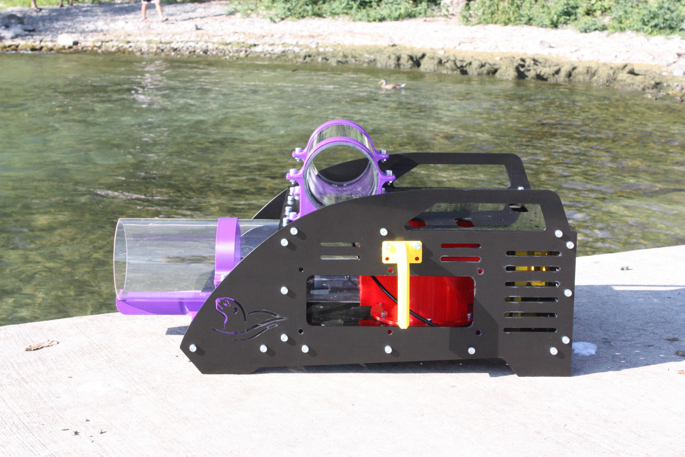 Gallery | Otter Force One | Hackaday.io