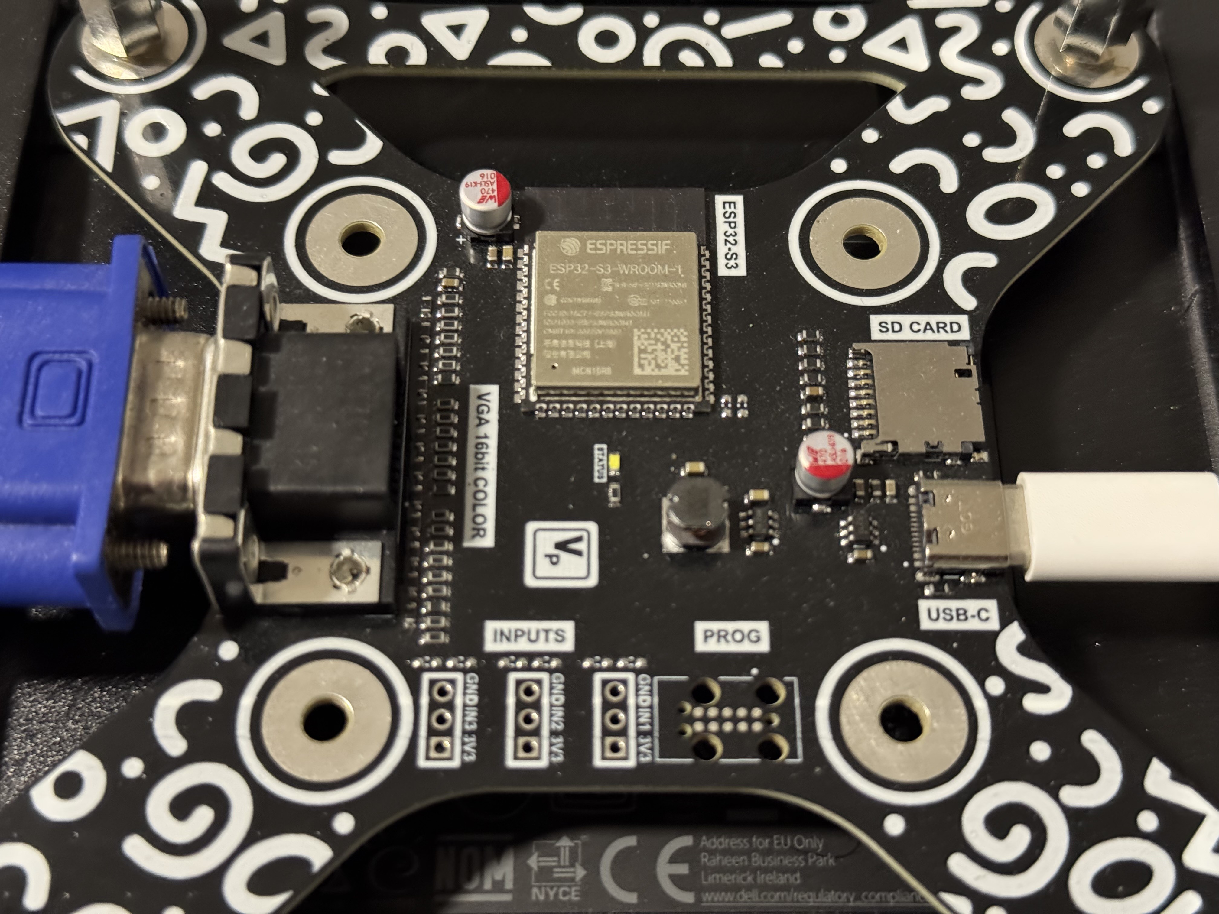 Gallery | VESA ESP | Hackaday.io