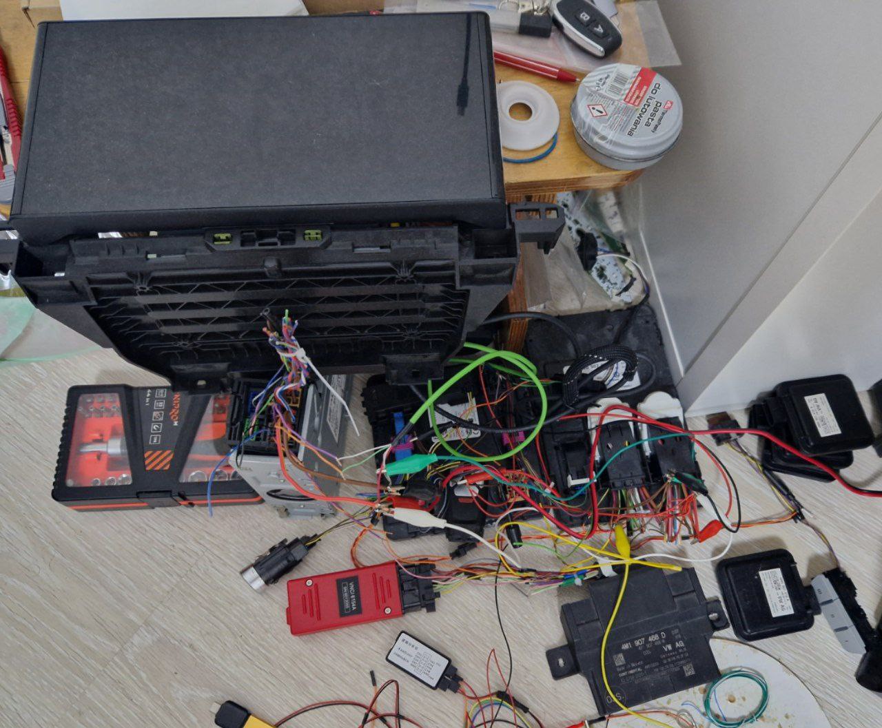 SFD2: 2 steps forward - 1 step back | Details | Hackaday.io