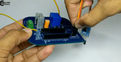 Instructions | Automatic Room Light Controller | Hackaday.io