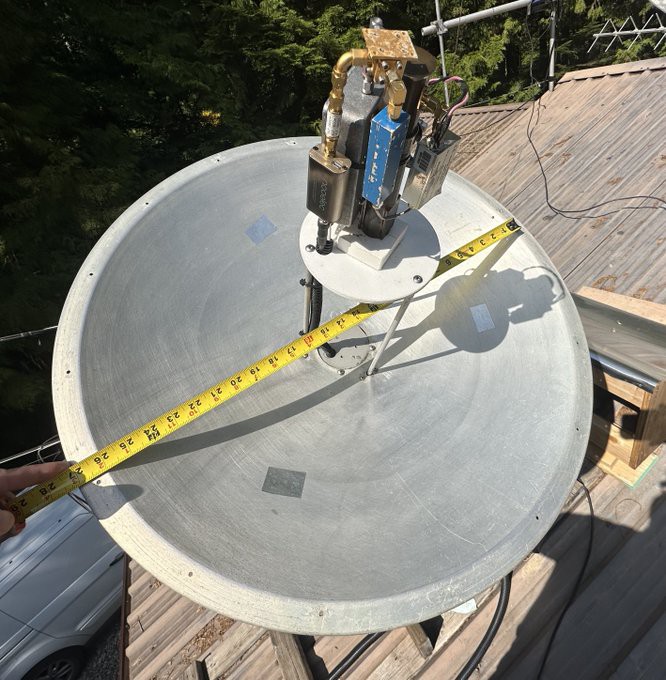 Gallery | Satellite Hunting Hack Chat | Hackaday.io