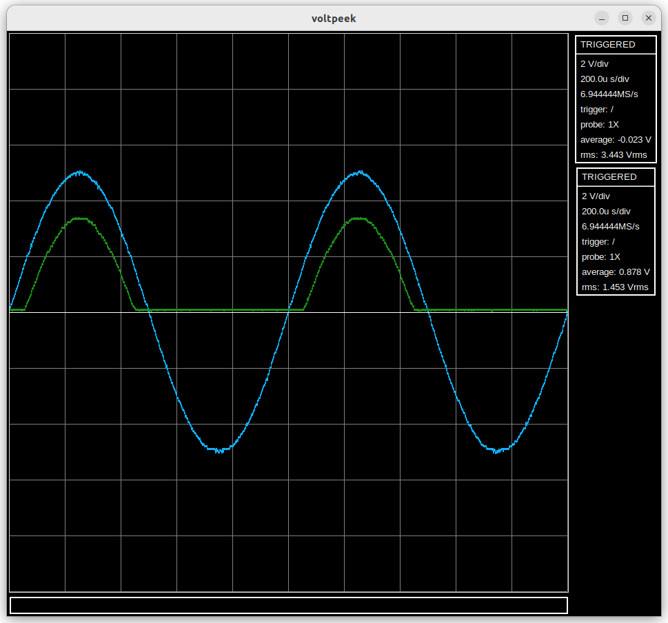 NS1 Oscilloscope | Hackaday.io
