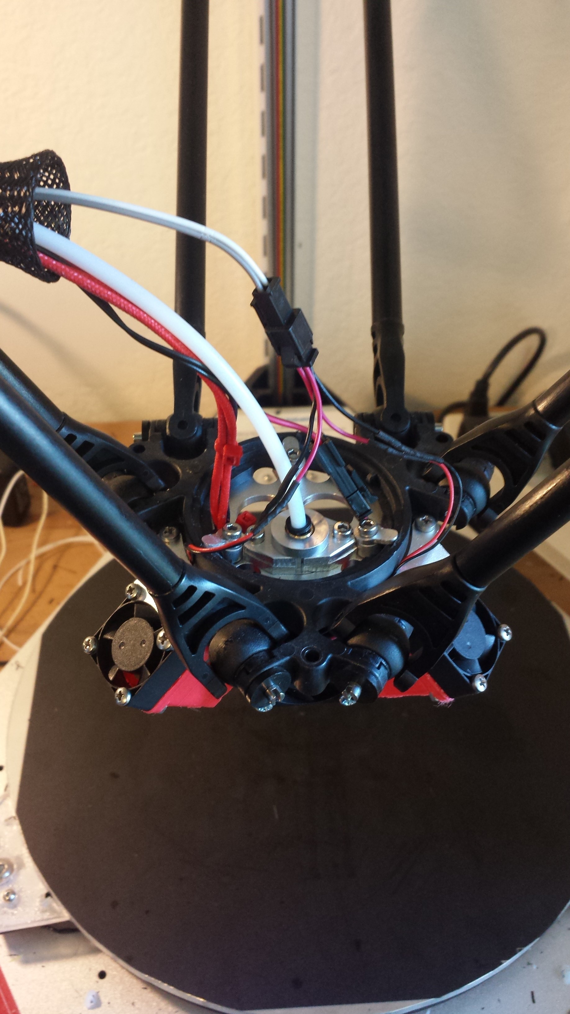 Gallery | Groove Mount Hotend Clamp | Hackaday.io