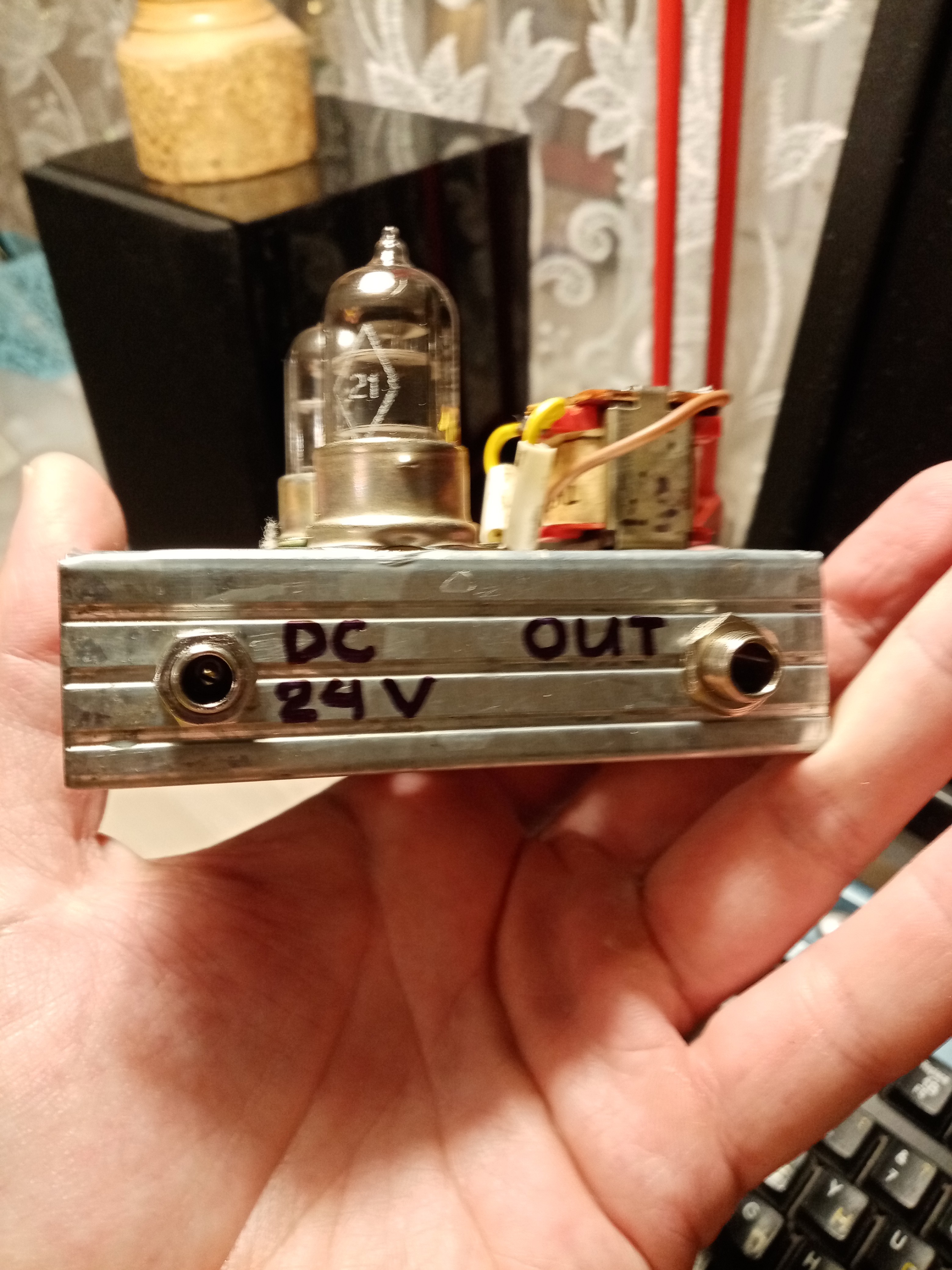 Gallery | Milli - Amp Plus | Hackaday.io