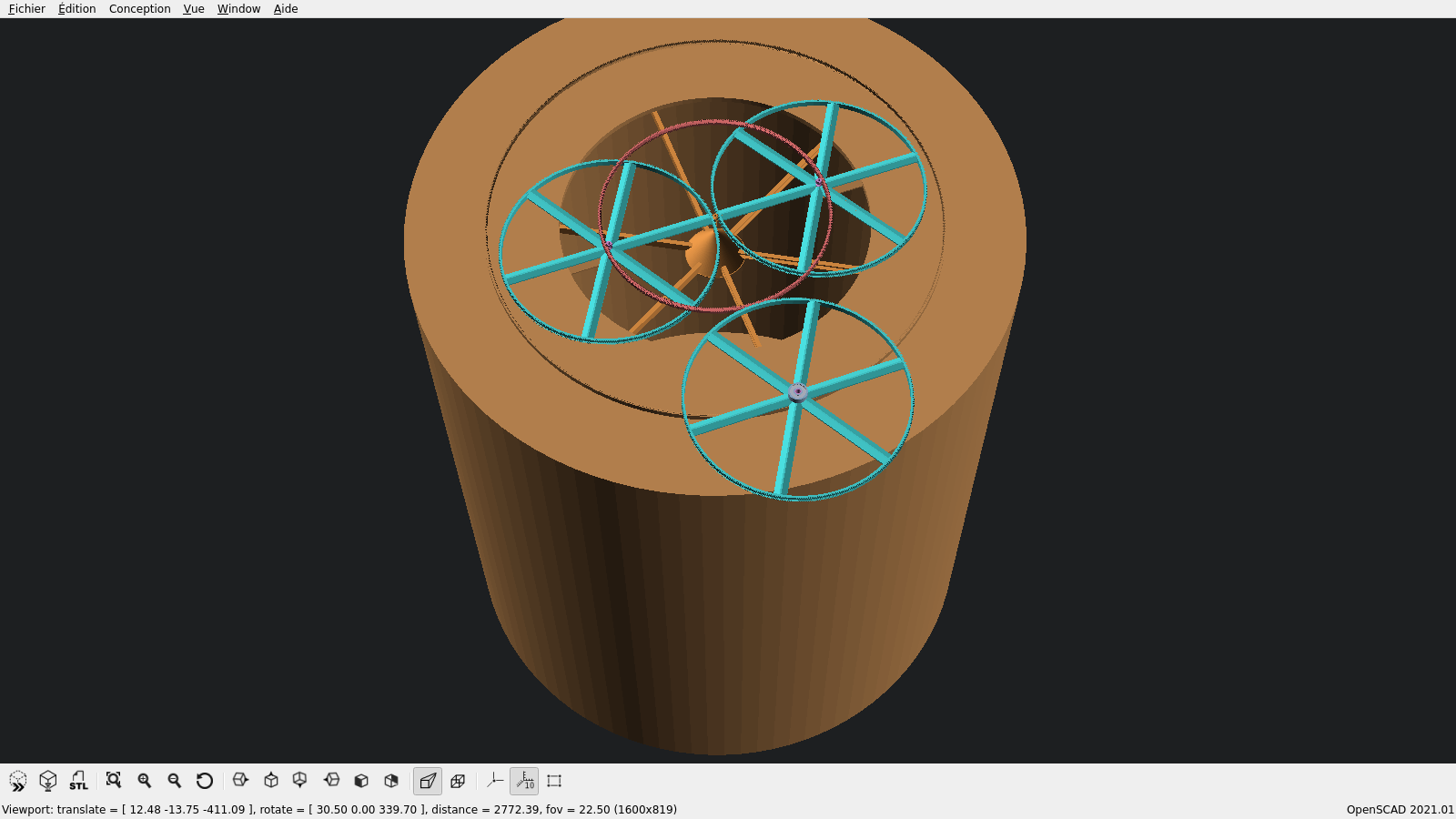 Gallery | auto-turbines | Hackaday.io
