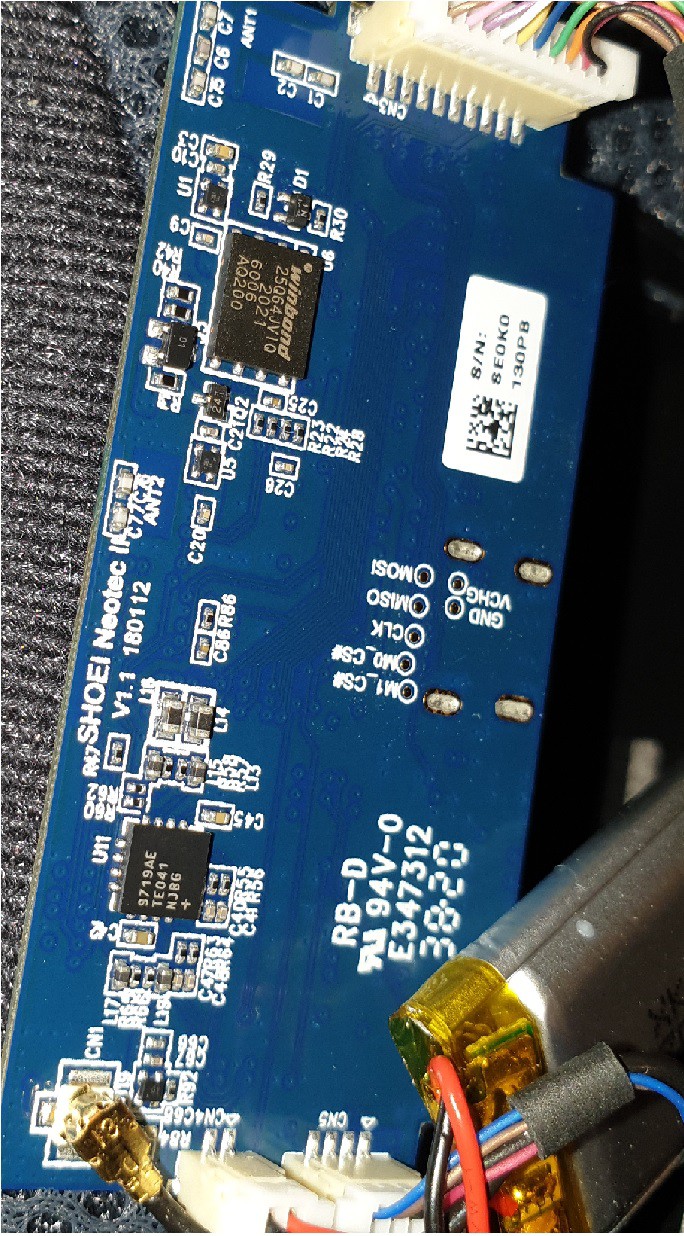 Project | Reverse Engineering the Sena Firmware | Hackaday.io