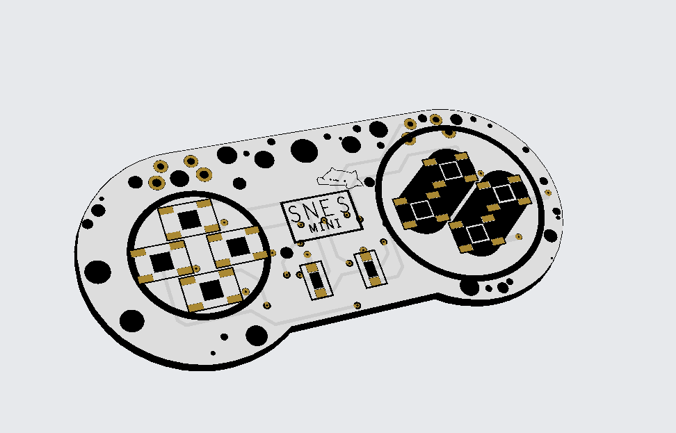 Pocket SNES | Details | Hackaday.io