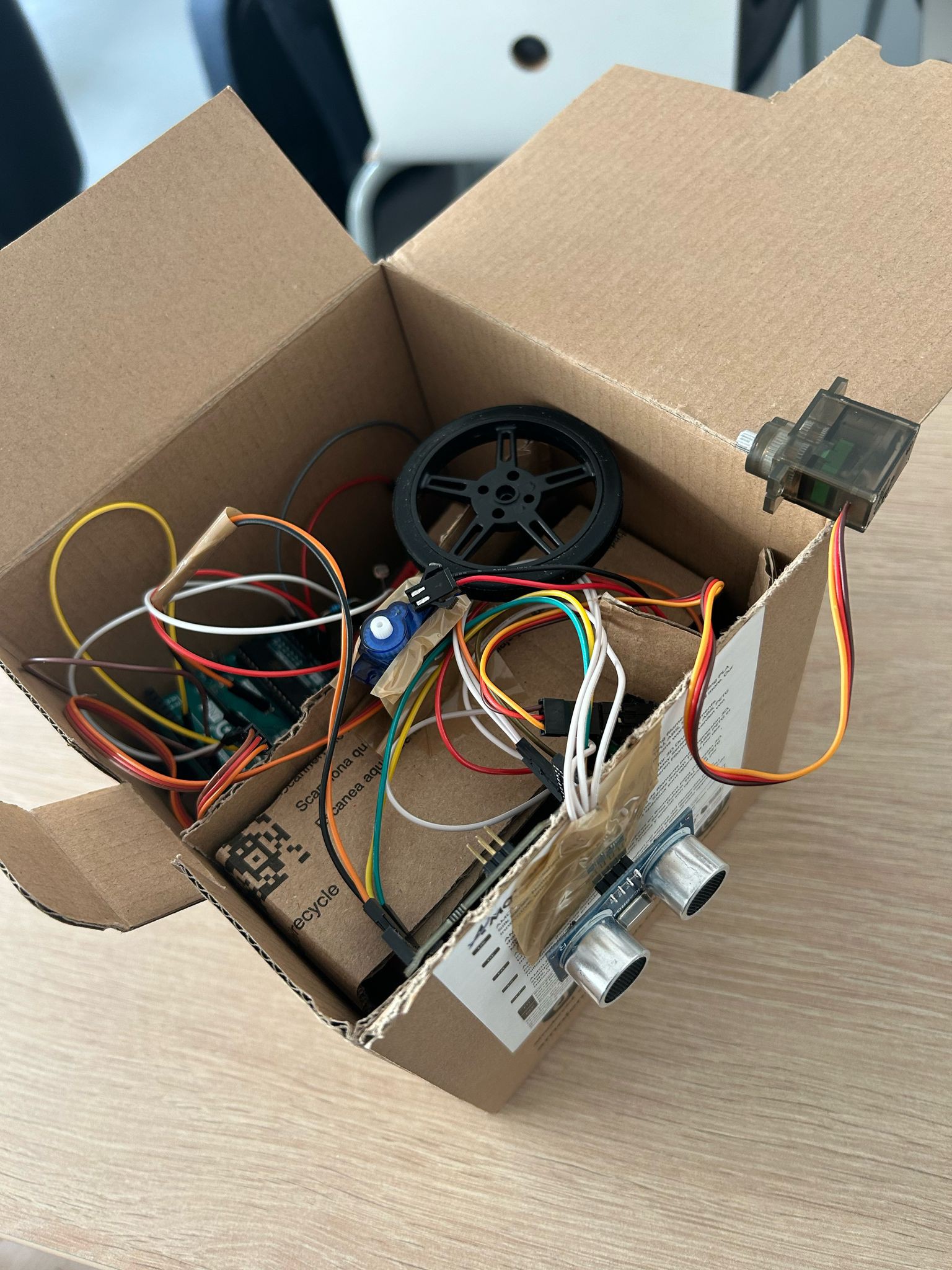 the prototype | Details | Hackaday.io