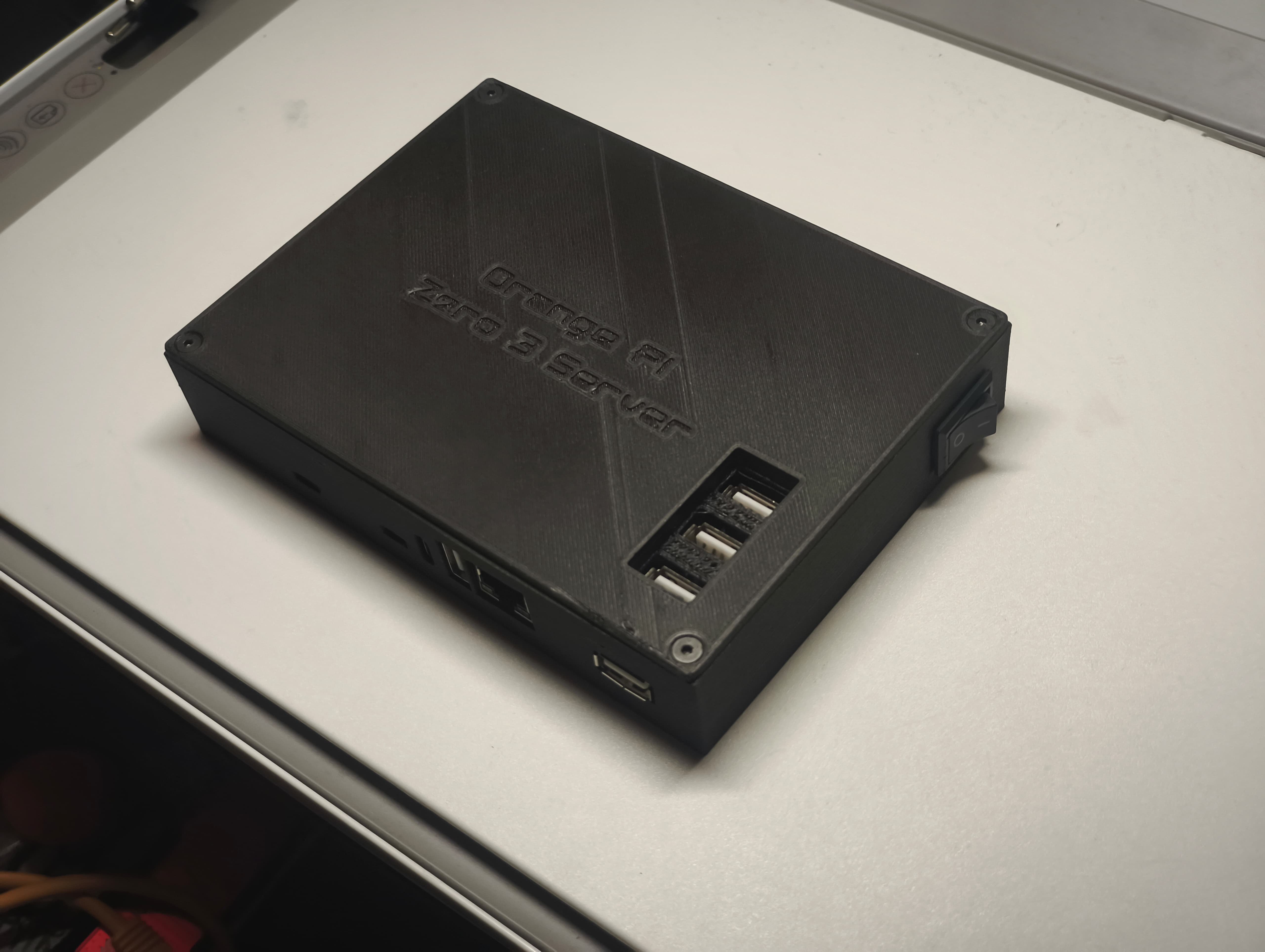 Gallery | OrangePi-Based NUT UPS Monitor Server | Hackaday.io