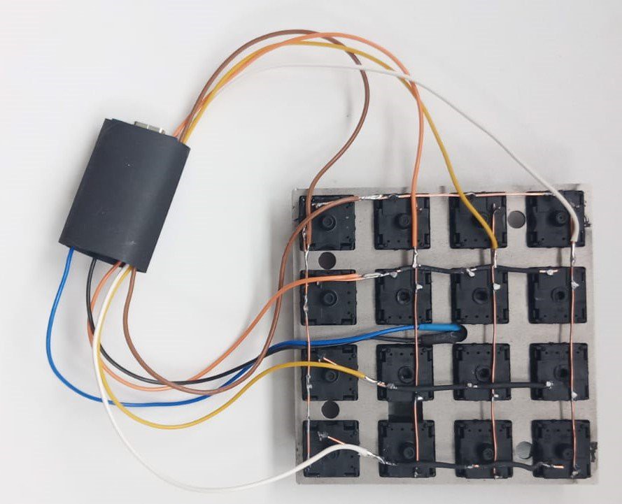 Gallery | A Programmers Macro Pad | Hackaday.io