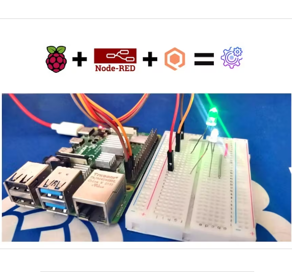 Gallery Node Red With Mqtt On Raspberry Pi 2223
