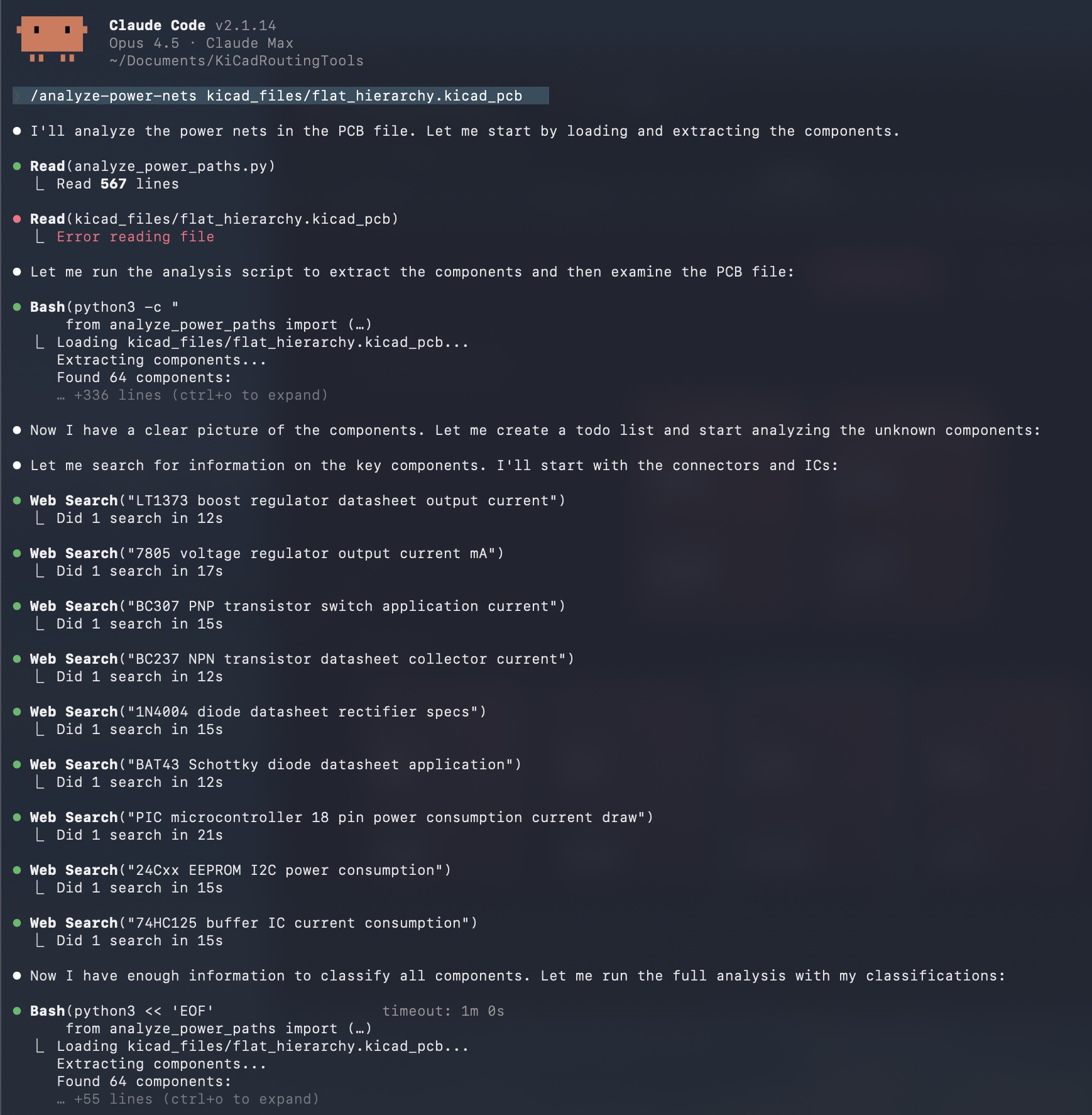 KiCad Automated Routing Tools | Hackaday.io