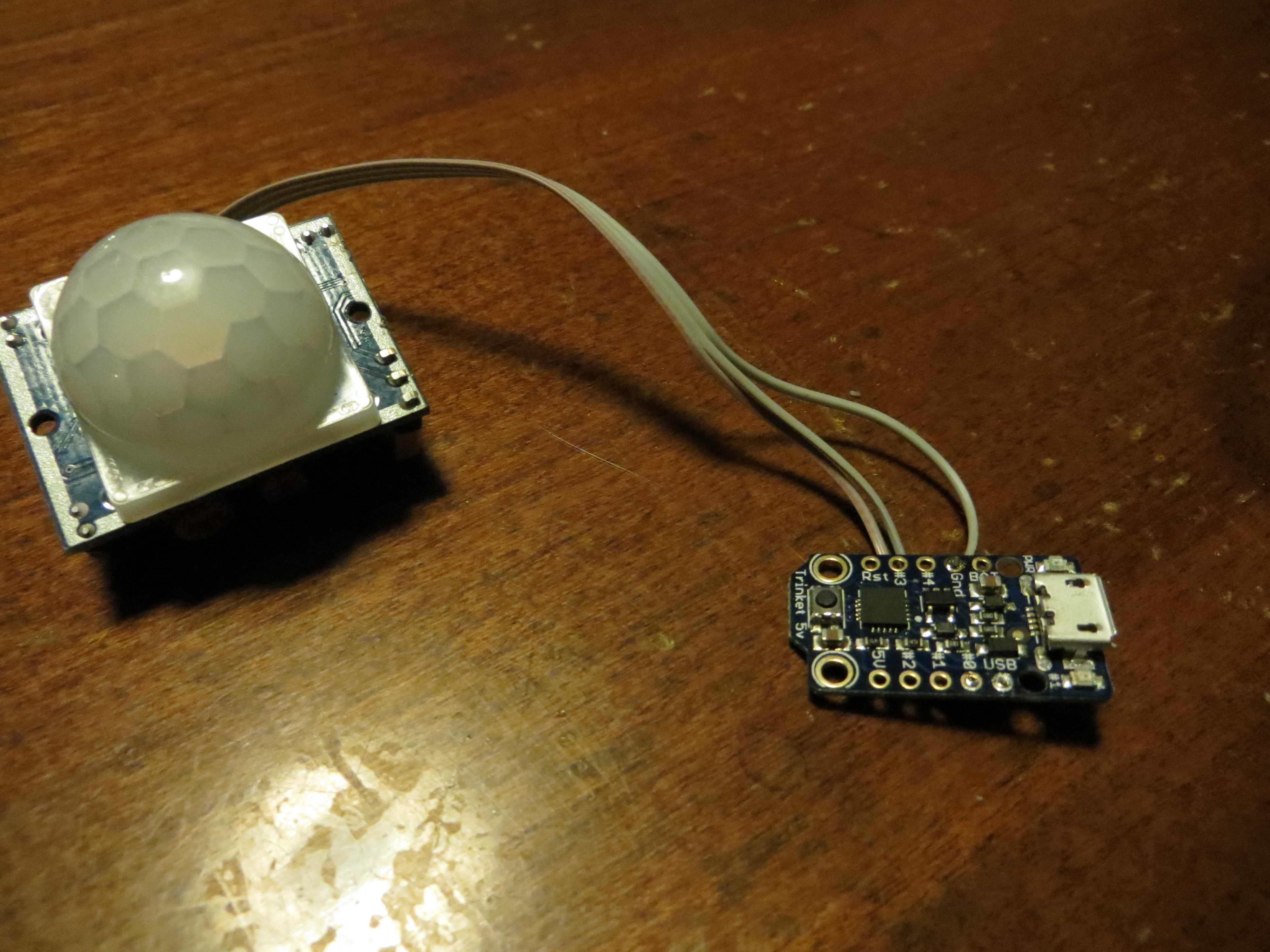 PIR Pins | Details | Hackaday.io